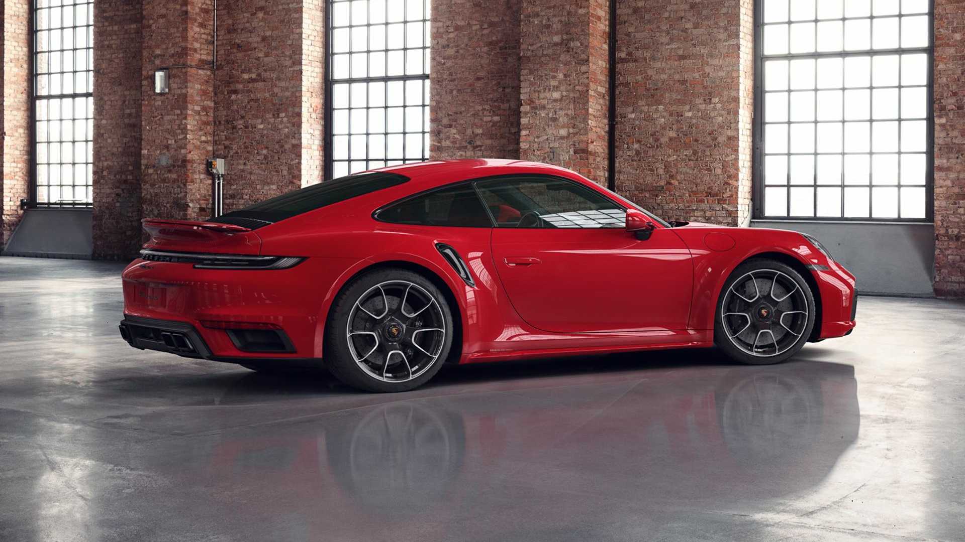 This custom 911 Turbo S by Porsche Exclusive is a sight for sore eyes ...