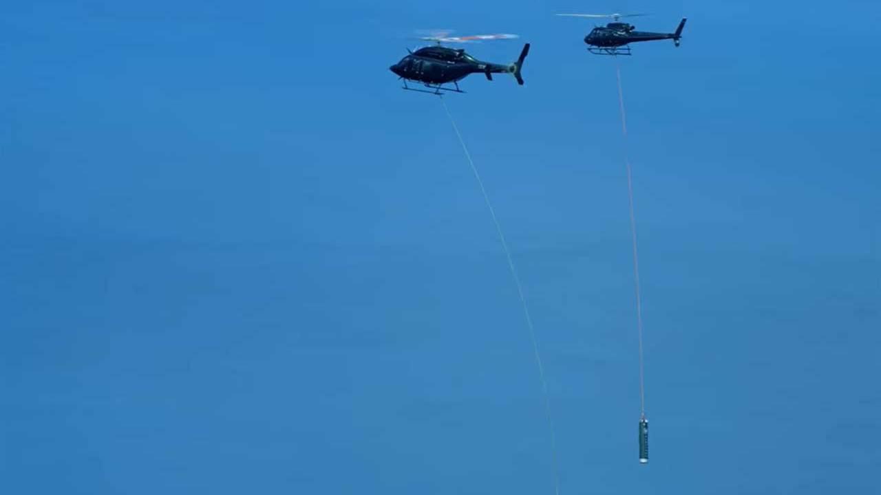Rocket Lab Electron booster mid-air recovery was successful - SlashGear