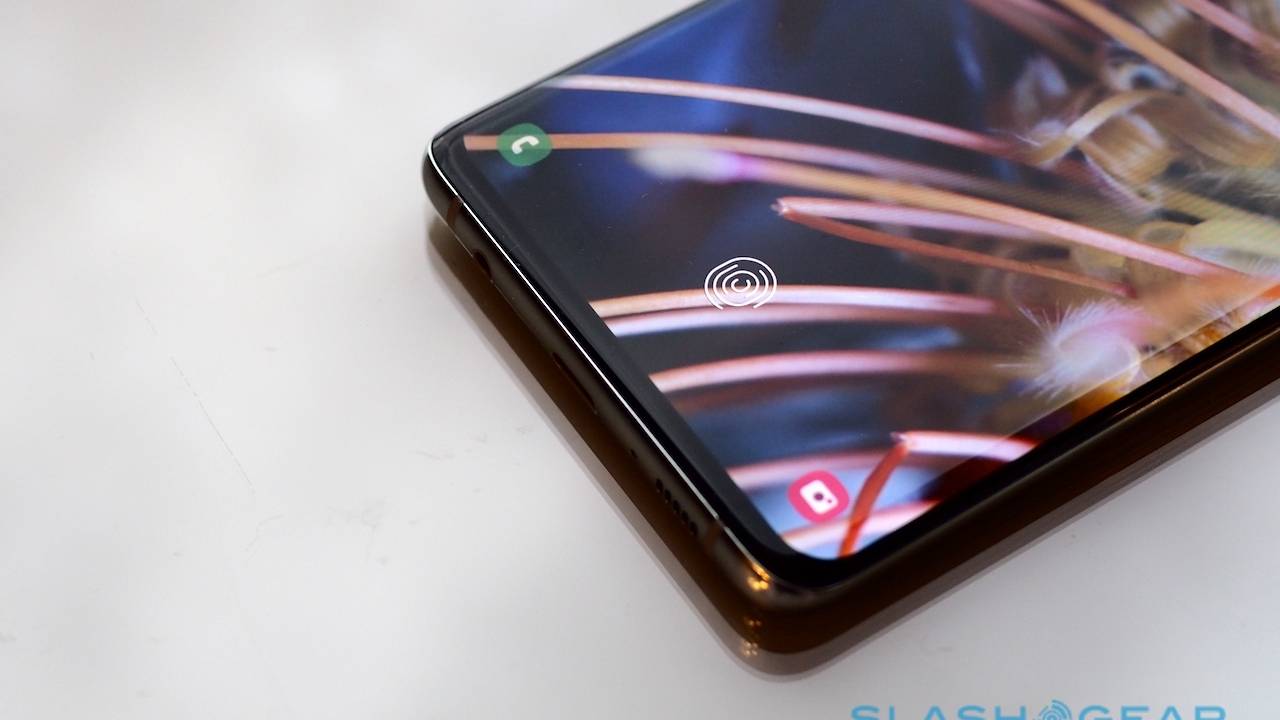 Samsung in-display fingerprint scanner speed has an unreliable fix ... Samsung in-display fingerprint scanner speed has an unreliable fix ...