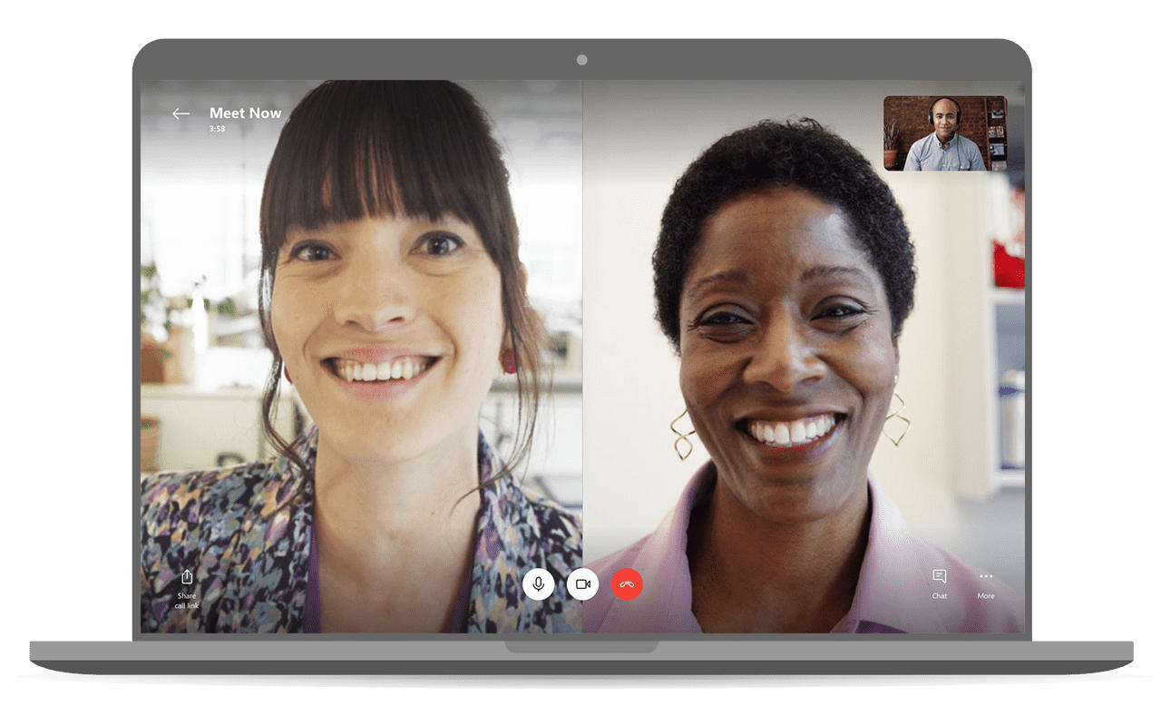 Skype Meet Now lets you video chat without sign-ups or downloads ...