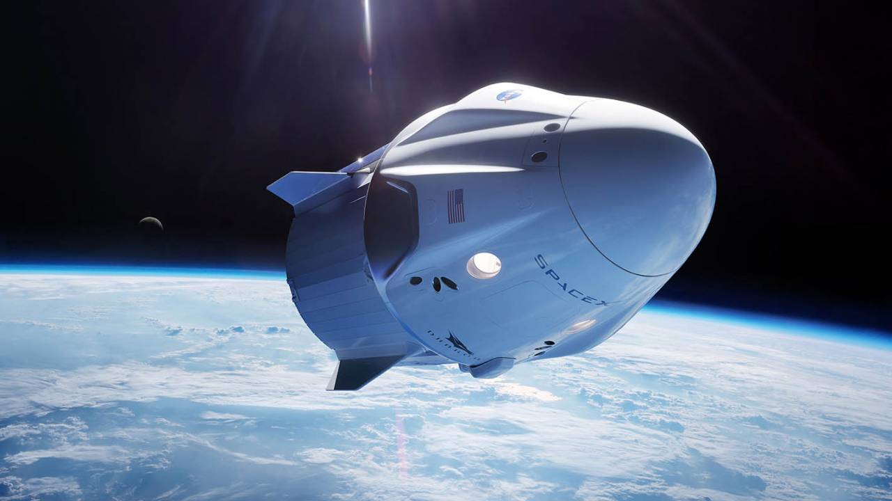 Spacexs Dragon Cargo Ship Returns From Iss With Science Experiments