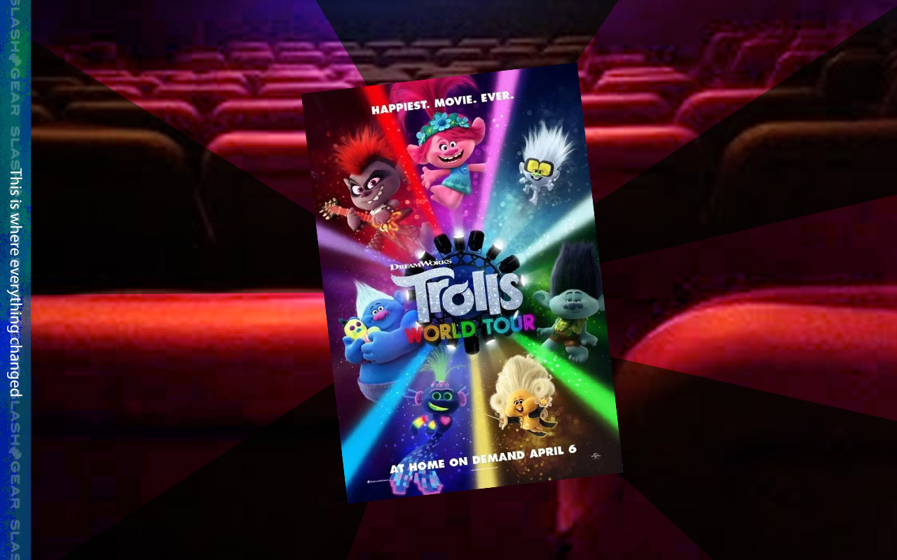 'Trolls World Tour' changed the future of movies: AMC and NBCUniversal ...