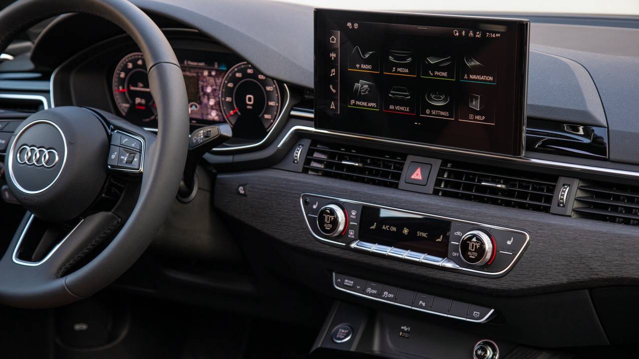 Audi's MIB 3 infotainment system arrives this year: Here's what's new ...