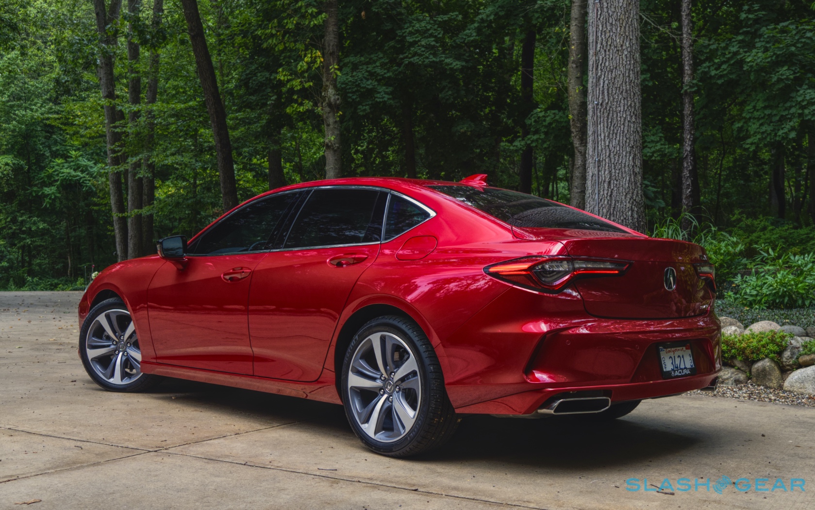 2021 Acura TLX Gallery