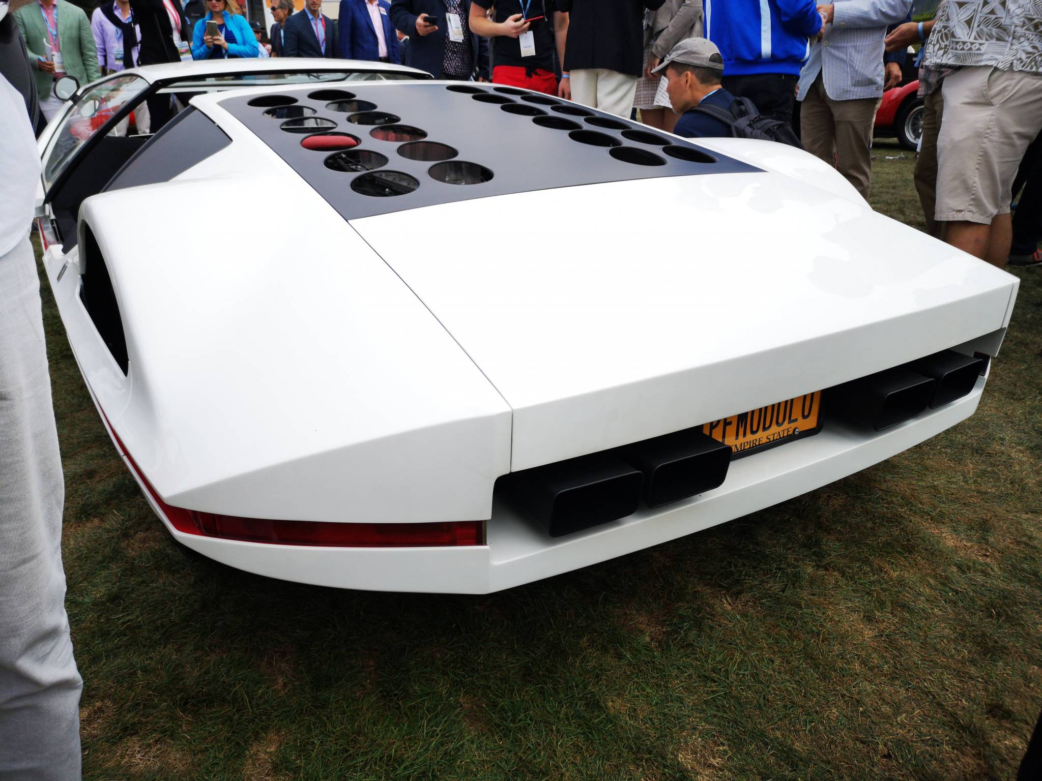 The 1970 Ferrari 512 S Modulo was way ahead of its time - SlashGear