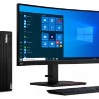 Lenovo ThinkCentre line expands with M70, M80, and M90 desktops - SlashGear