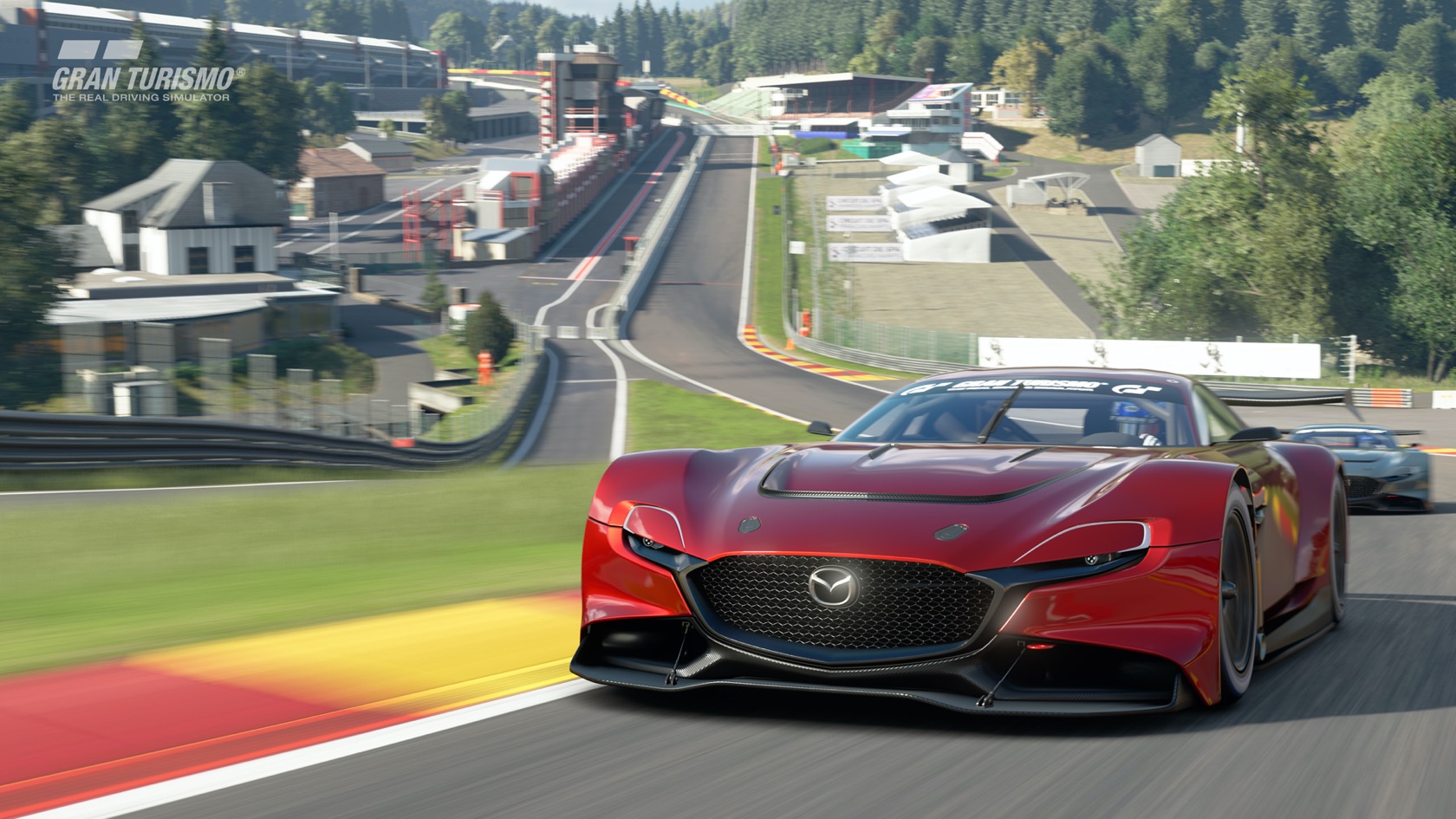Mazda RX-VISION GT3 Concept Gallery