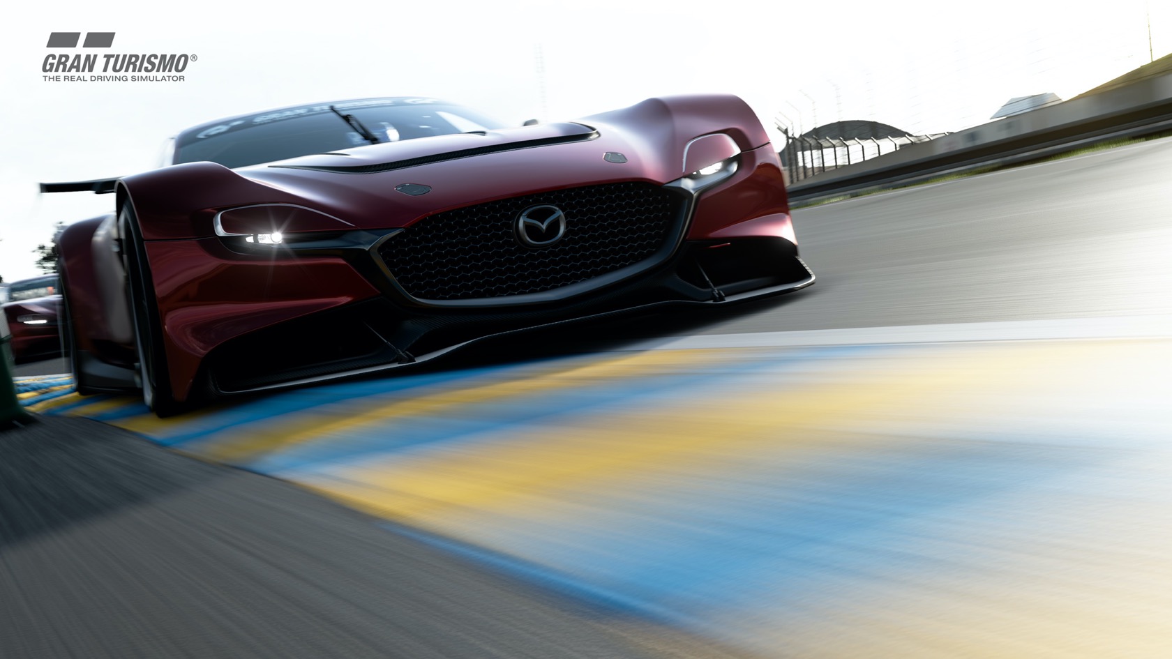 Mazda RX-VISION GT3 Concept Gallery