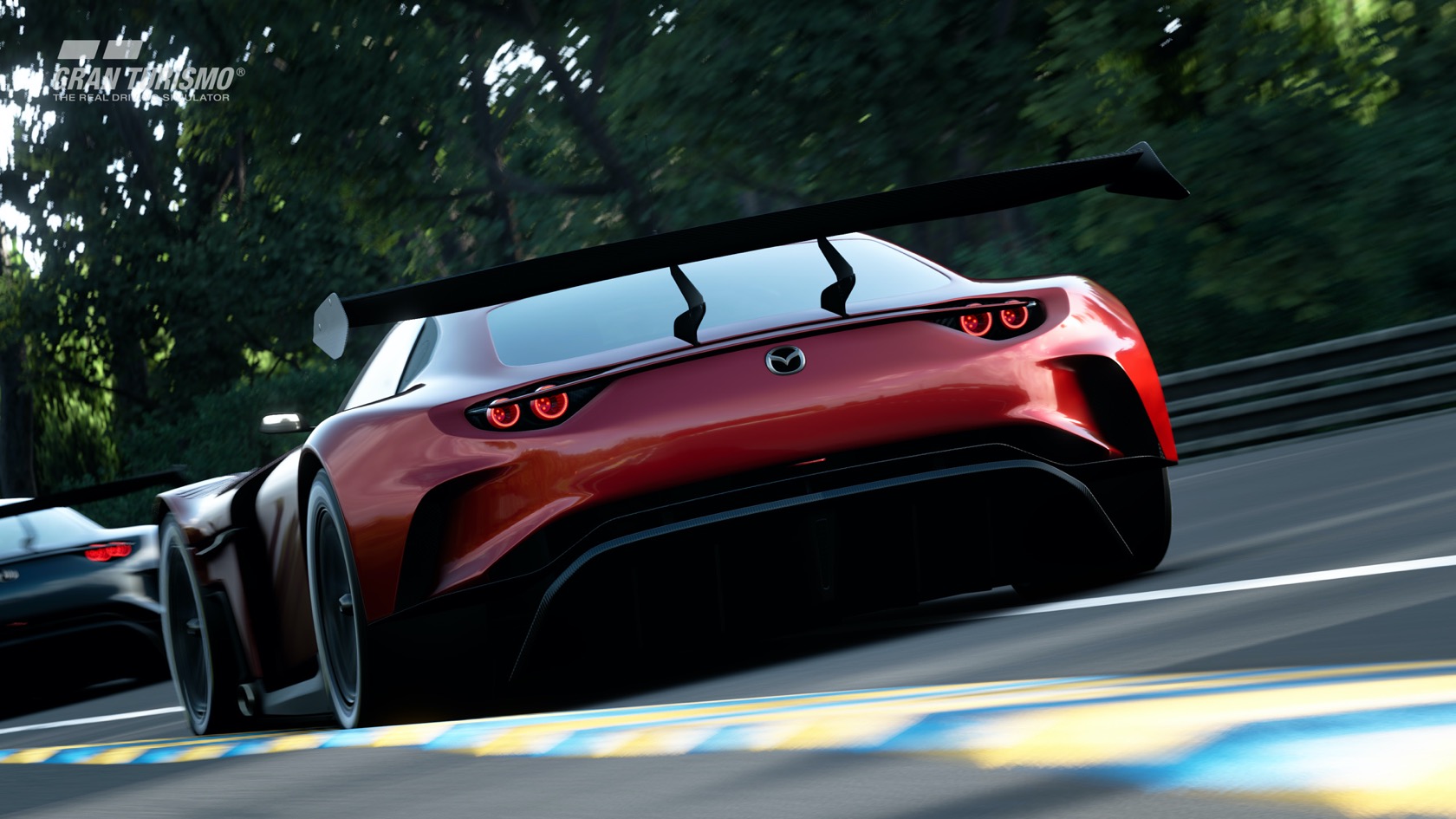 Mazda RX-VISION GT3 Concept Gallery