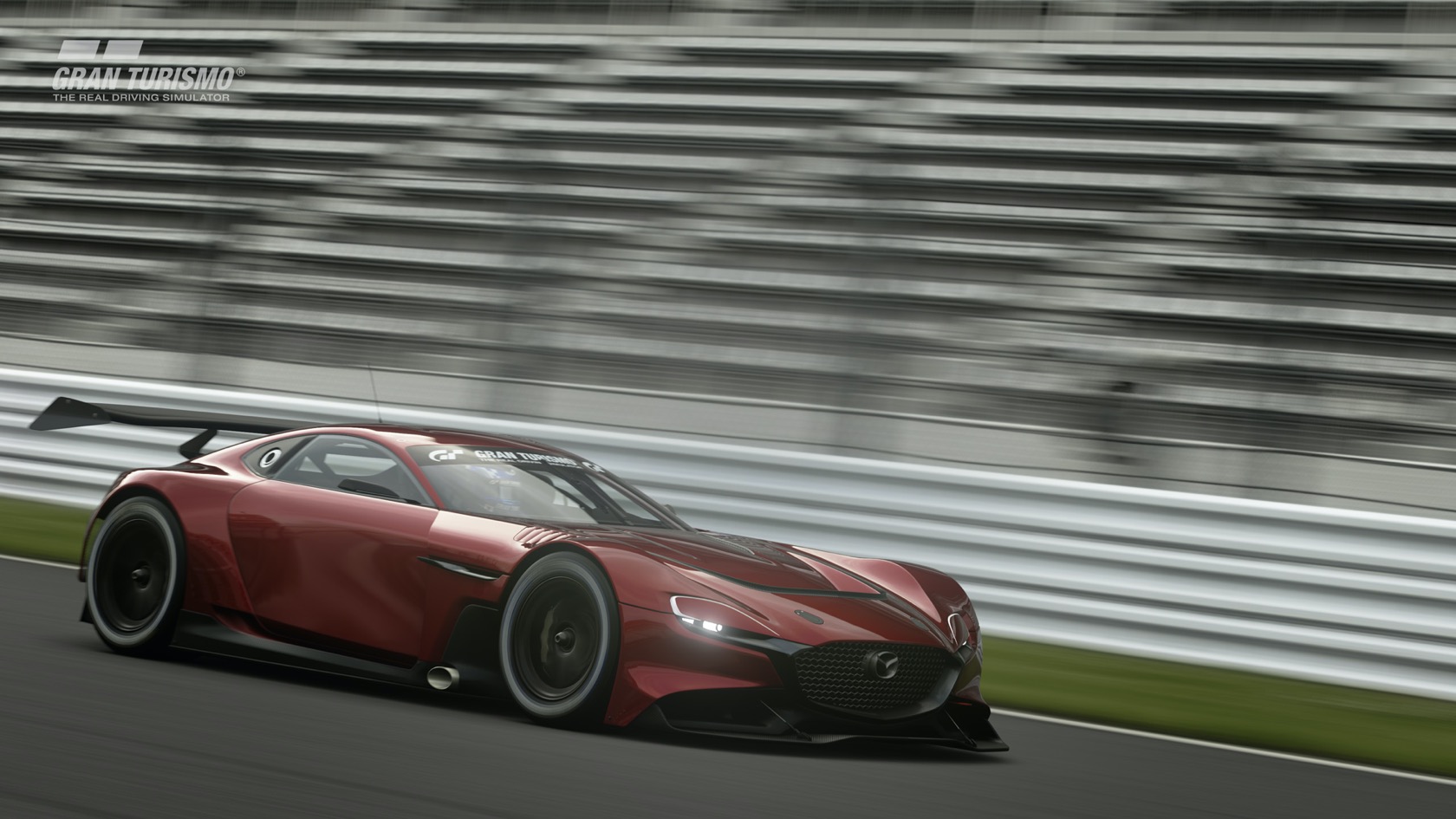 Mazda RX-VISION GT3 Concept Gallery