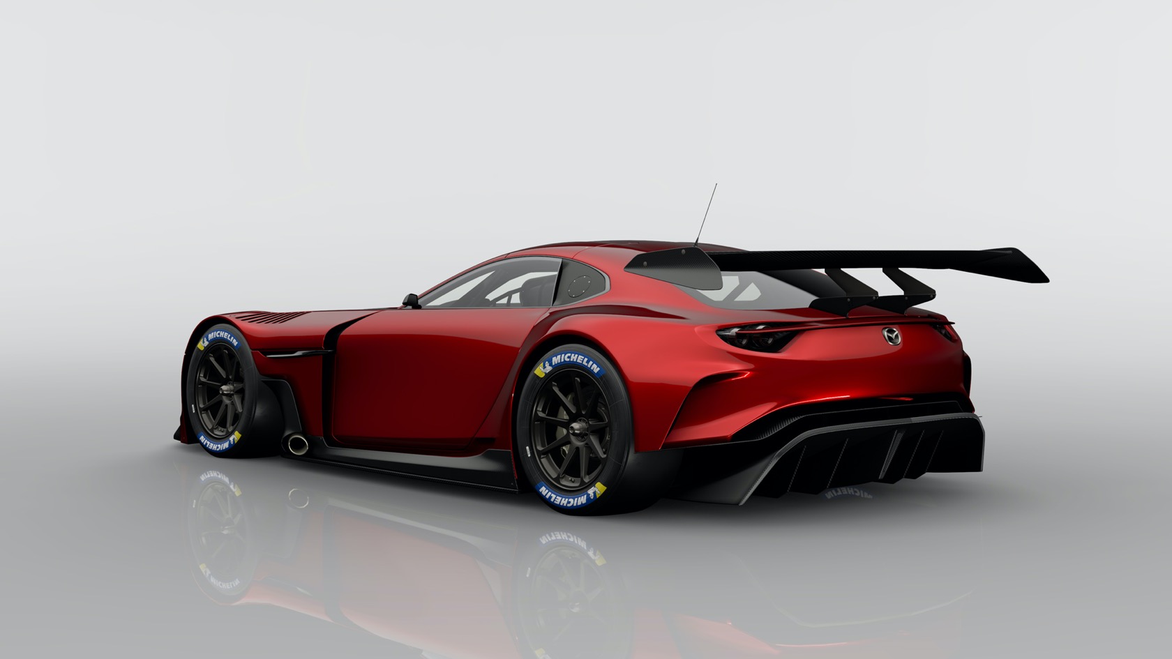 Mazda RX-VISION GT3 Concept Gallery