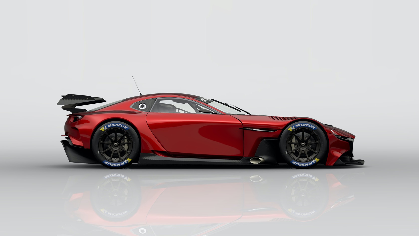 Mazda RX-VISION GT3 Concept Gallery