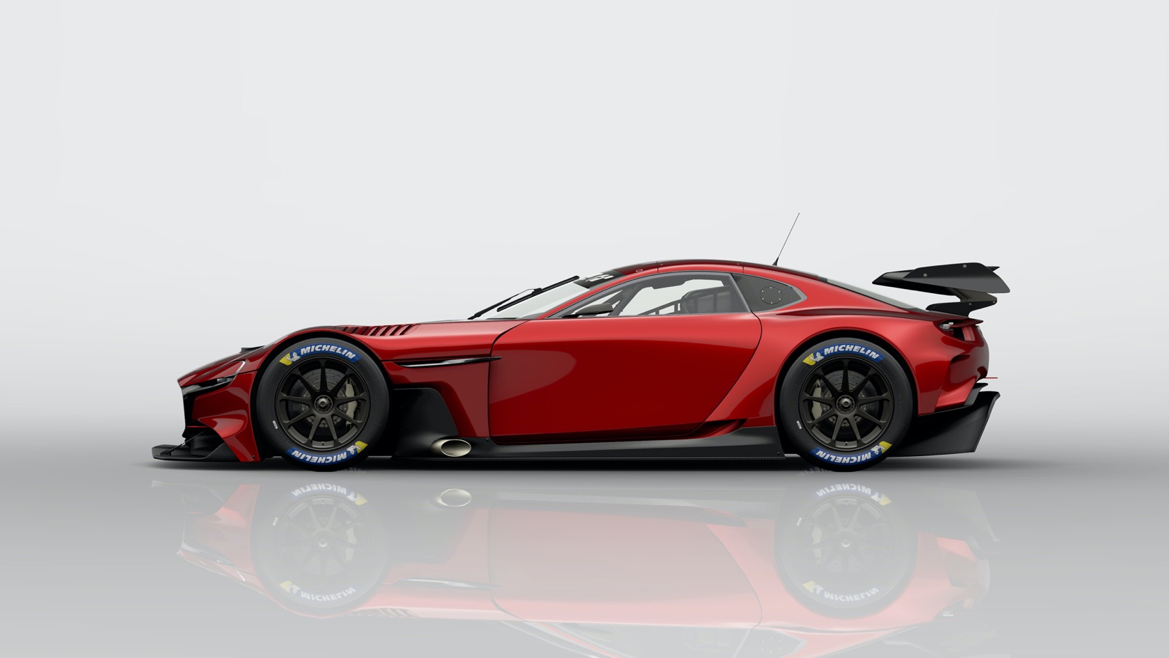 Mazda RX-VISION GT3 Concept Gallery