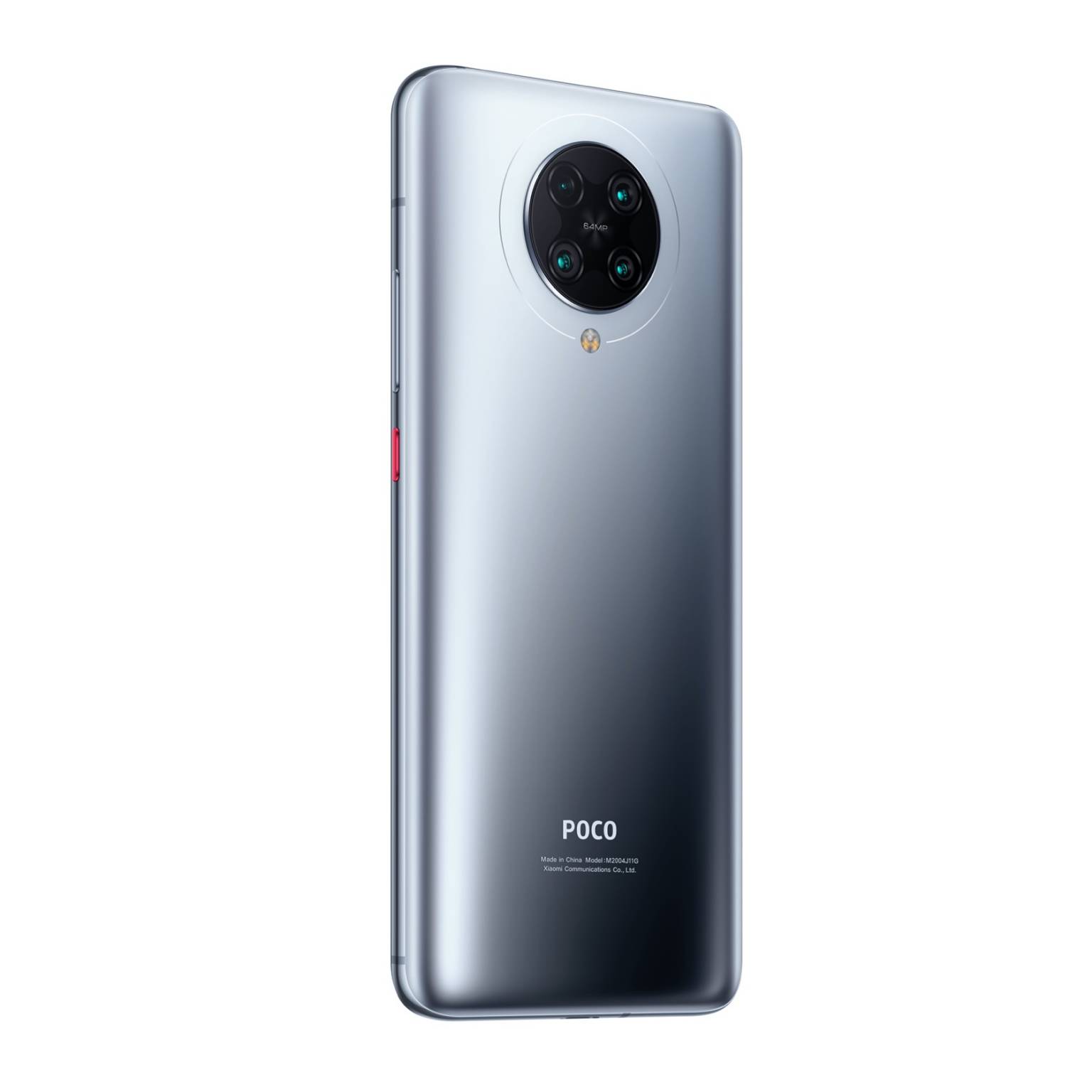 POCO F2 Pro official: 6.67-inch quad-camera 5G phone with a shocking ...