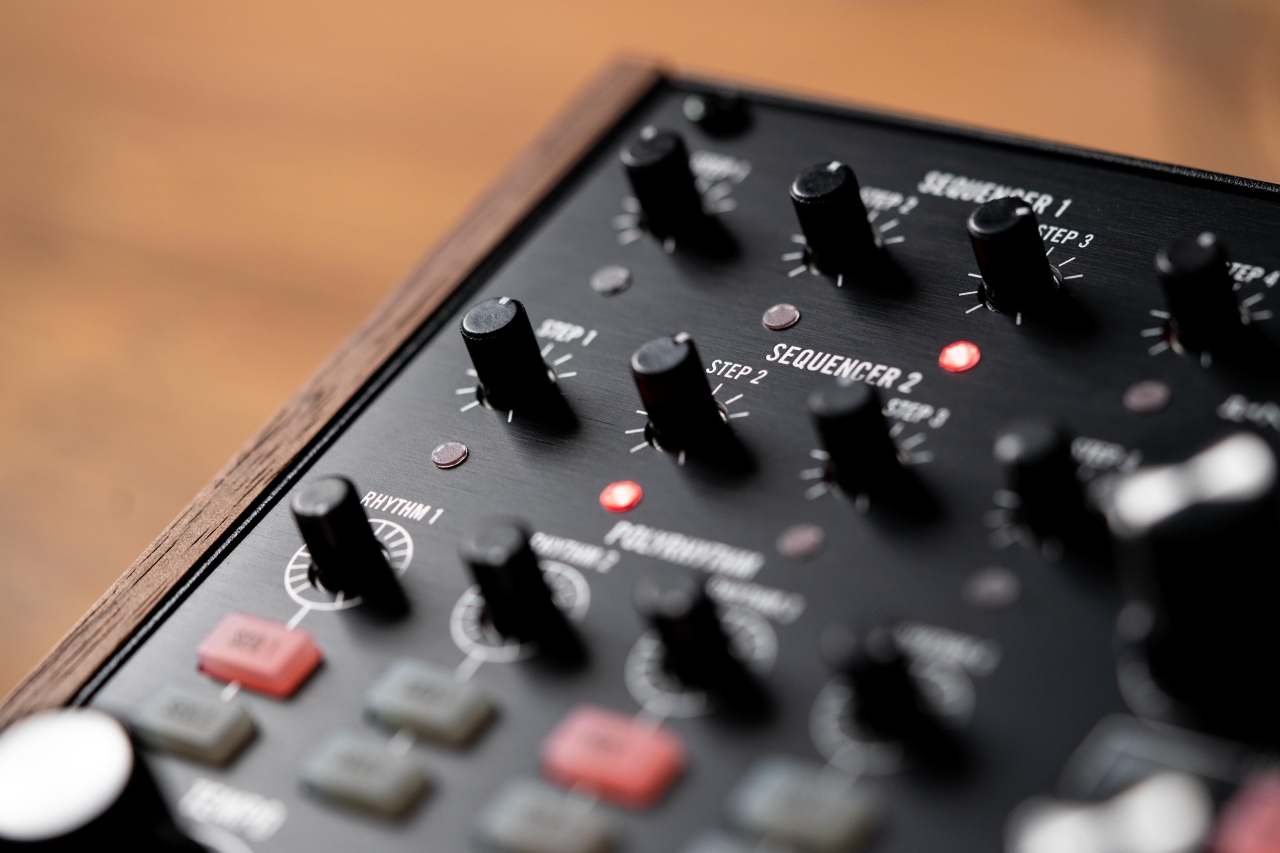 Moog Music Subharmonicon Synthesizer Leverages The Past To Make Music