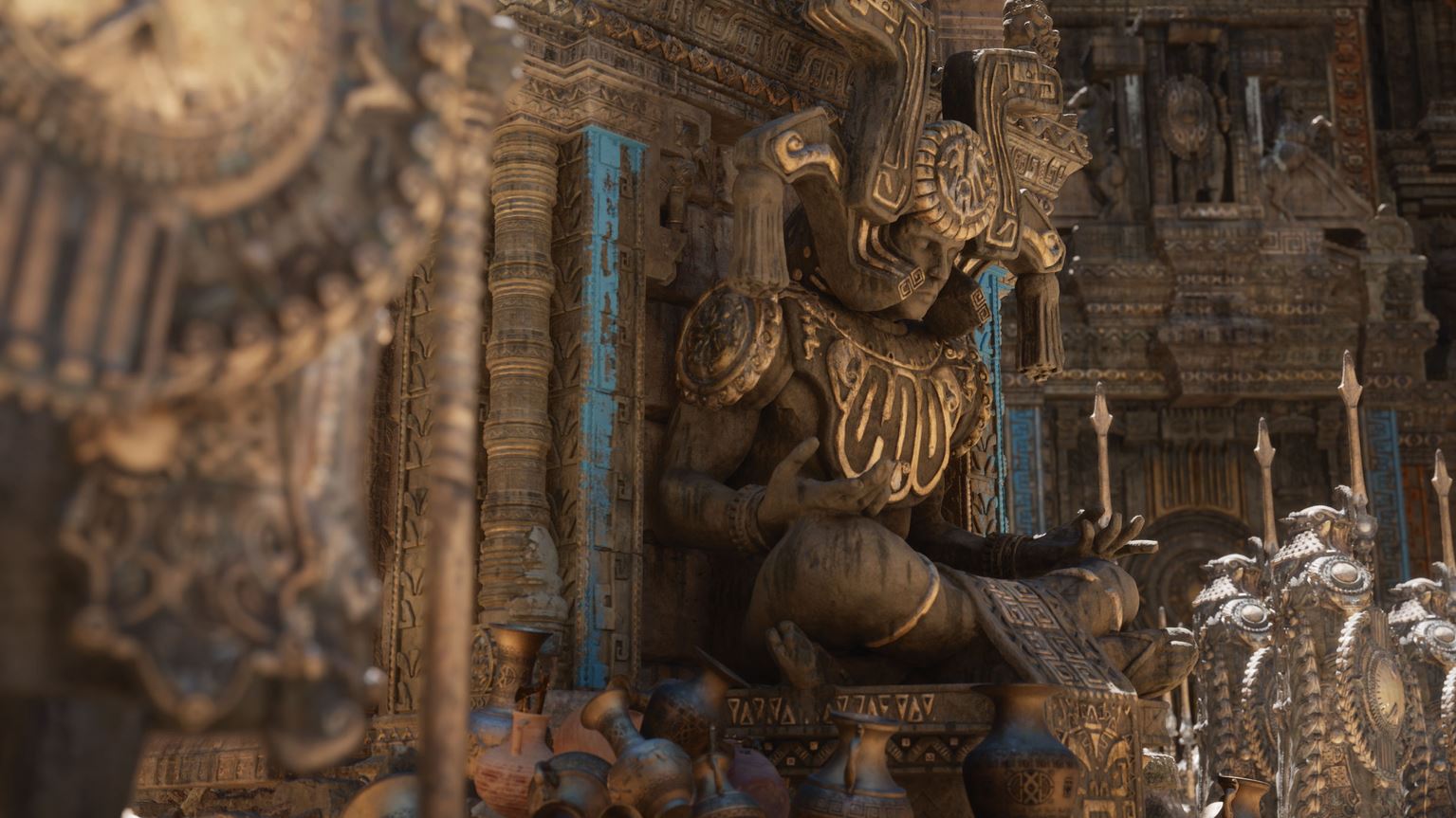 Unreal Engine 5 Revealed With Must-See PlayStation 5 Demo Unreal Engine 5 Revealed With Must-See PlayStation 5 Demo
