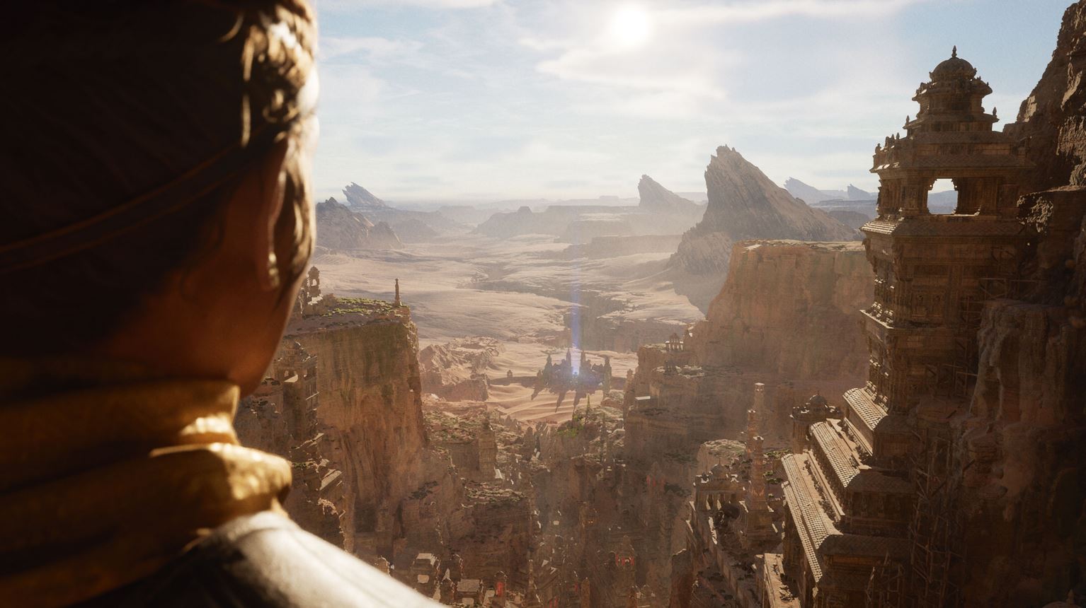 Unreal Engine 5 Revealed With Must-See PlayStation 5 Demo Unreal Engine 5 Revealed With Must-See PlayStation 5 Demo