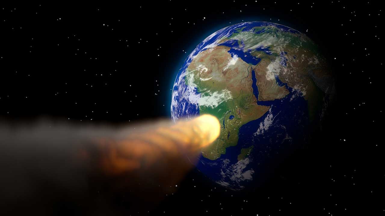Dinosaur killing asteroid hit the Earth at the "deadliest possible" angle - SlashGear