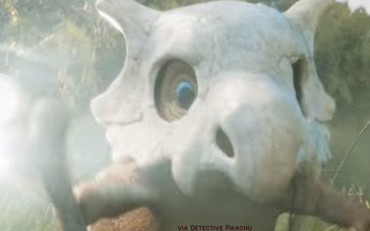 Is this shiny Pokemon GO Pikachu more disturbing than Cubone? - SlashGear