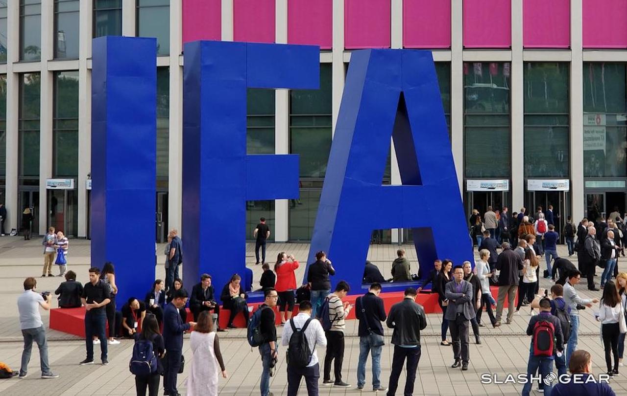 IFA 2020 in-person event gets September go-ahead – with some huge ...