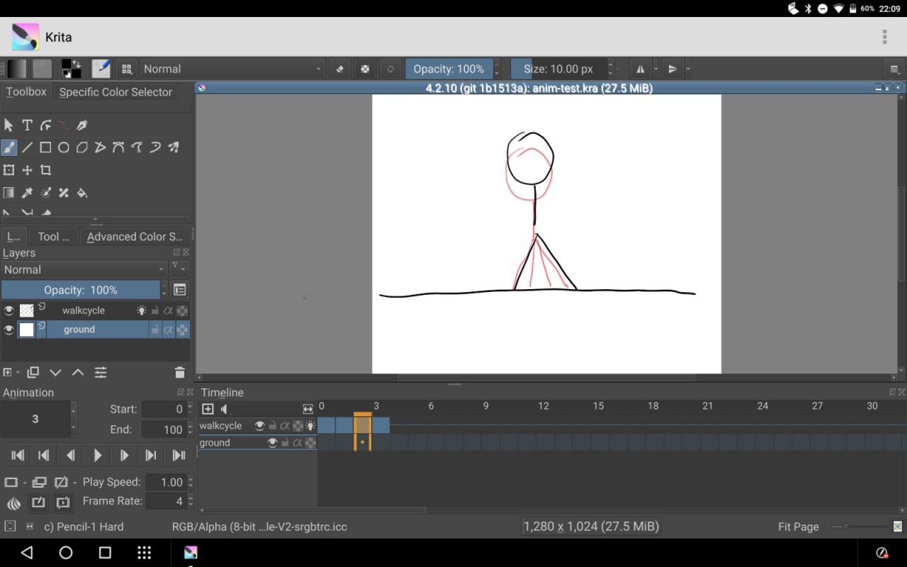 Krita for Android Preview: Pro art app at last - SlashGear