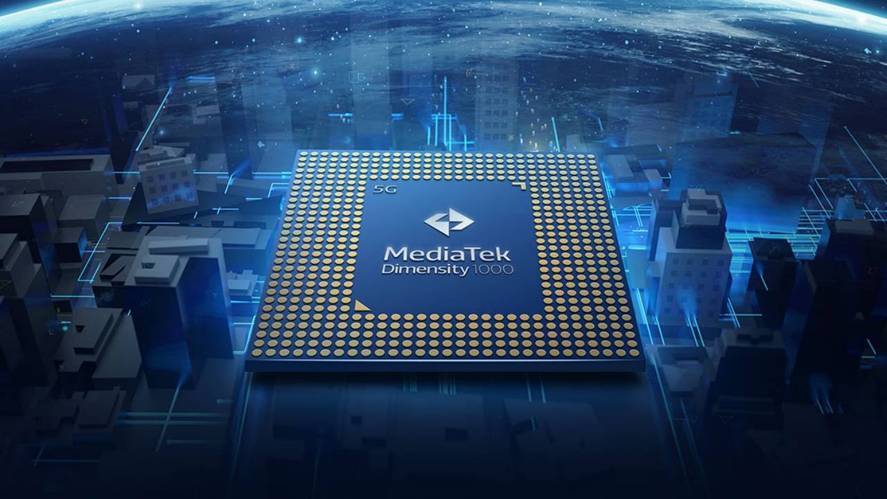MediaTek Dimensity 1000+ integrates the 5G chip inside - SlashGear