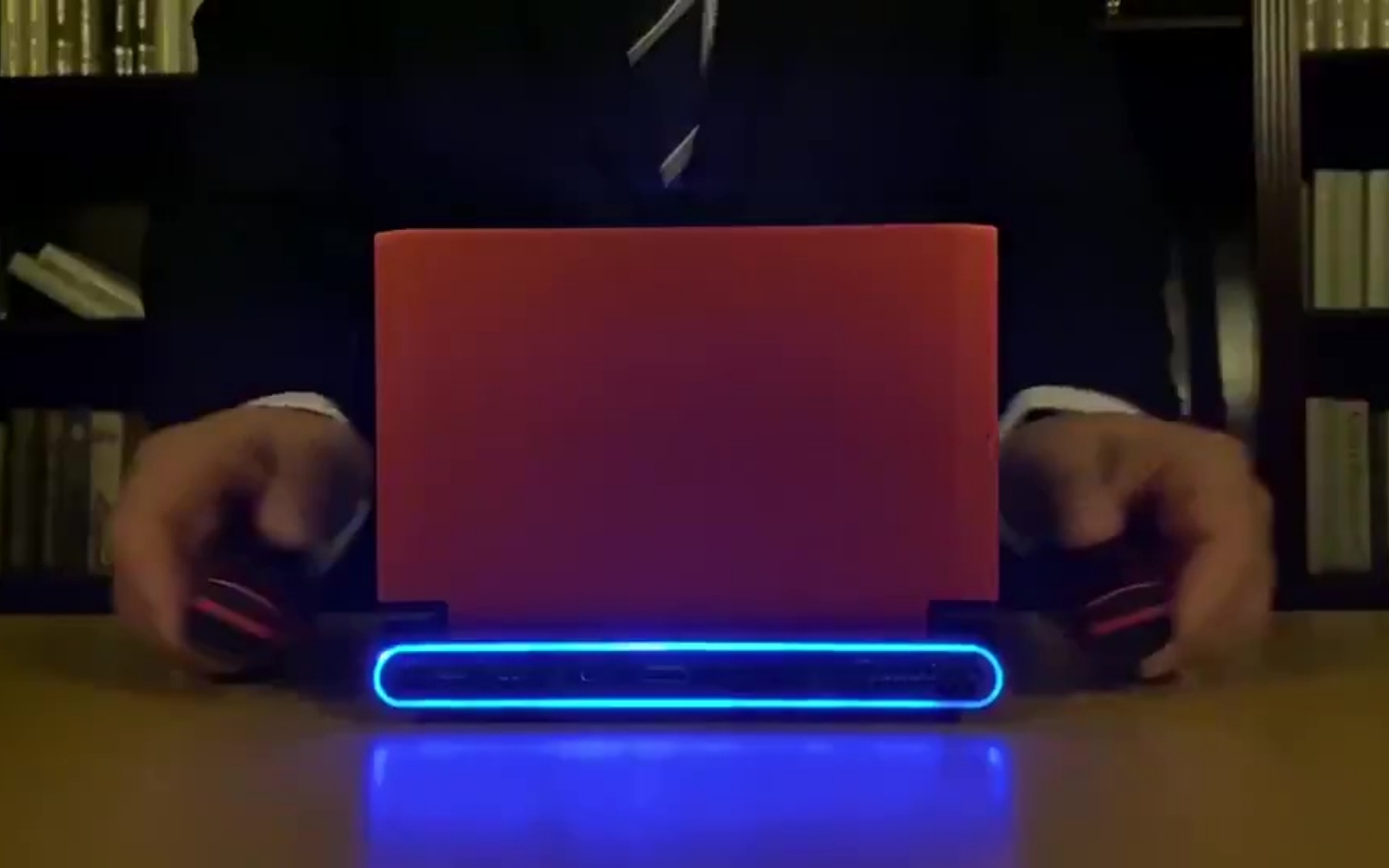 One GX 7-inch gaming laptop to have RGB lighting, detachable ...