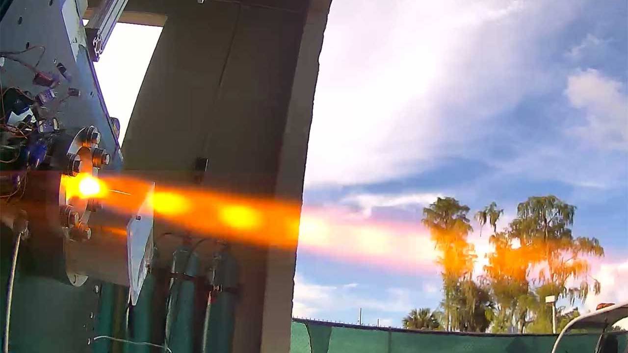 Researchers have created a working rotating detonation engine - SlashGear