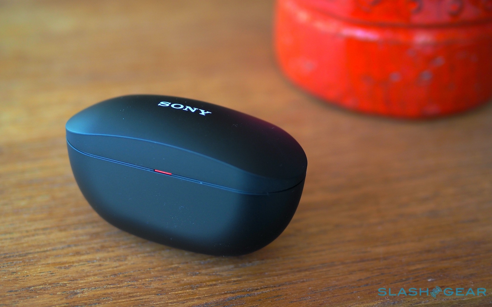 Sony WF-SP800N Review: ANC earbuds fitter for fitness - SlashGear