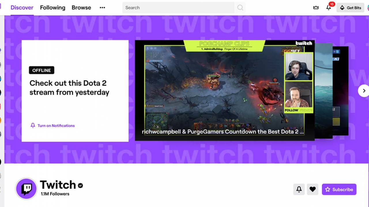 Twitch's redesigned channel pages finally arrive: Here's what's new ...