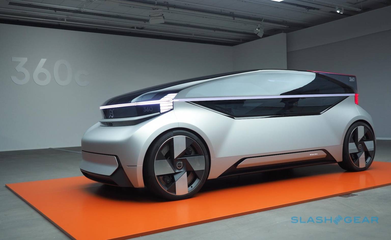 Volvo reveals the self-driving tech its cars will include from 2022 ...