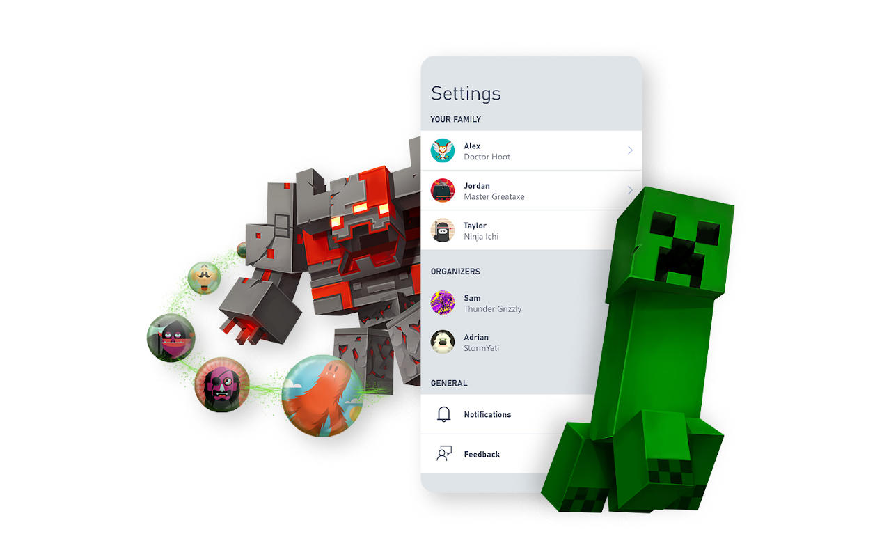 Xbox Family Settings app helps keep kids safe while gaming - SlashGear