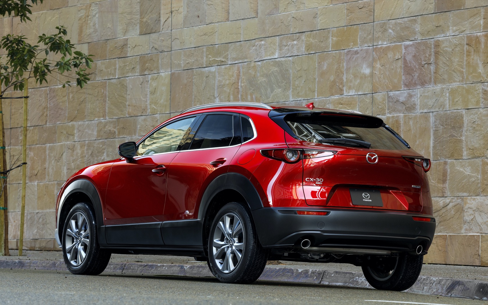 2020 Mazda CX 30 Review Resetting The Crossover Balance SlashGear 2020 Mazda CX 30 Review Resetting The Crossover Balance SlashGear