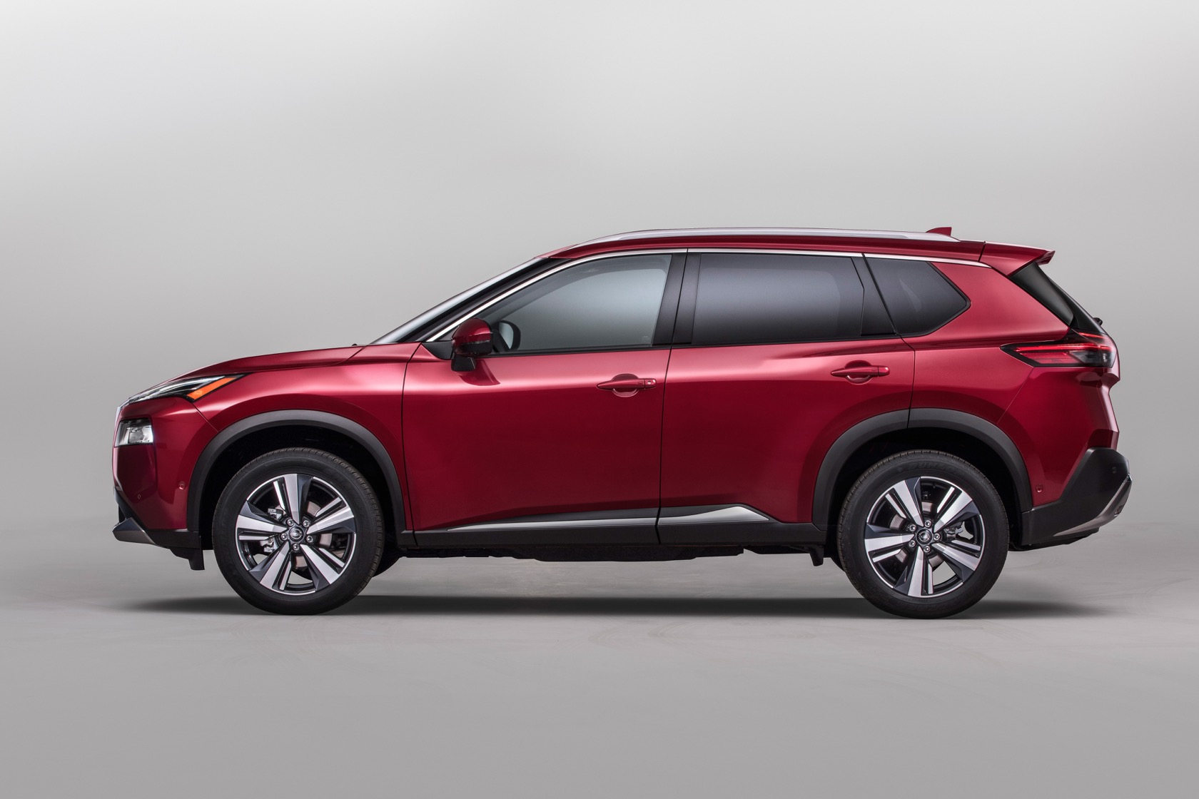 2021 Nissan Rogue Gallery