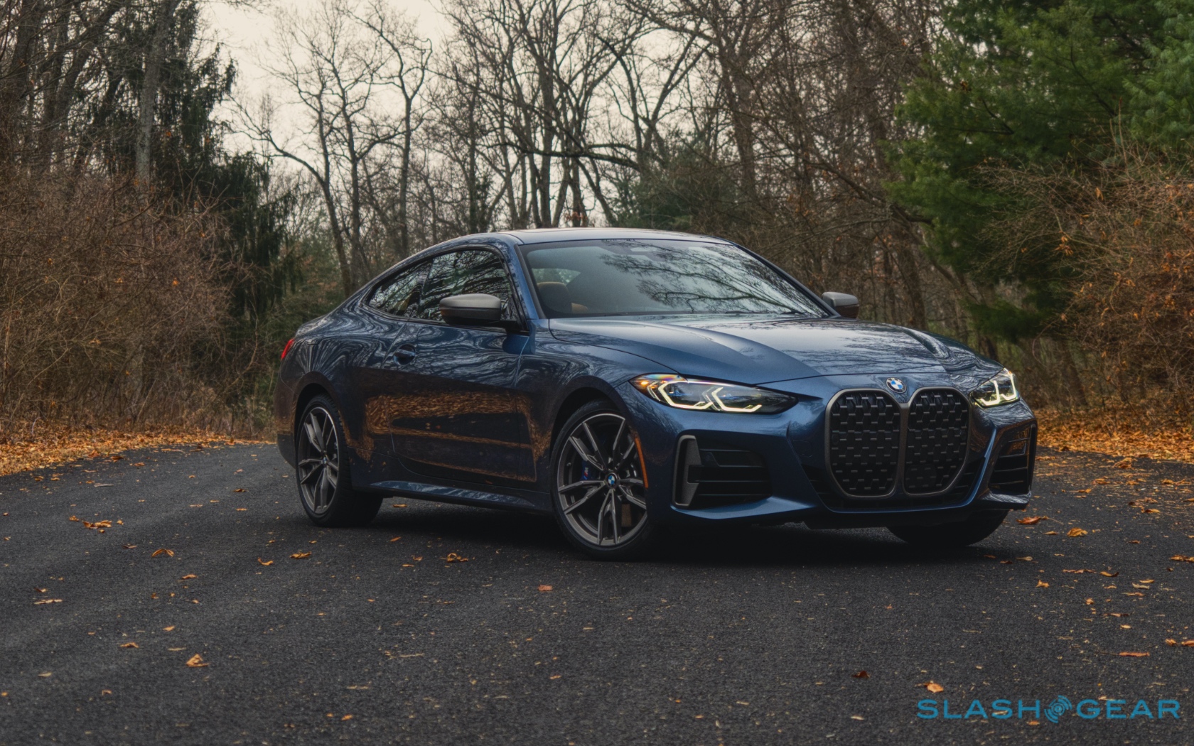 2021 BMW 4 Series Gallery