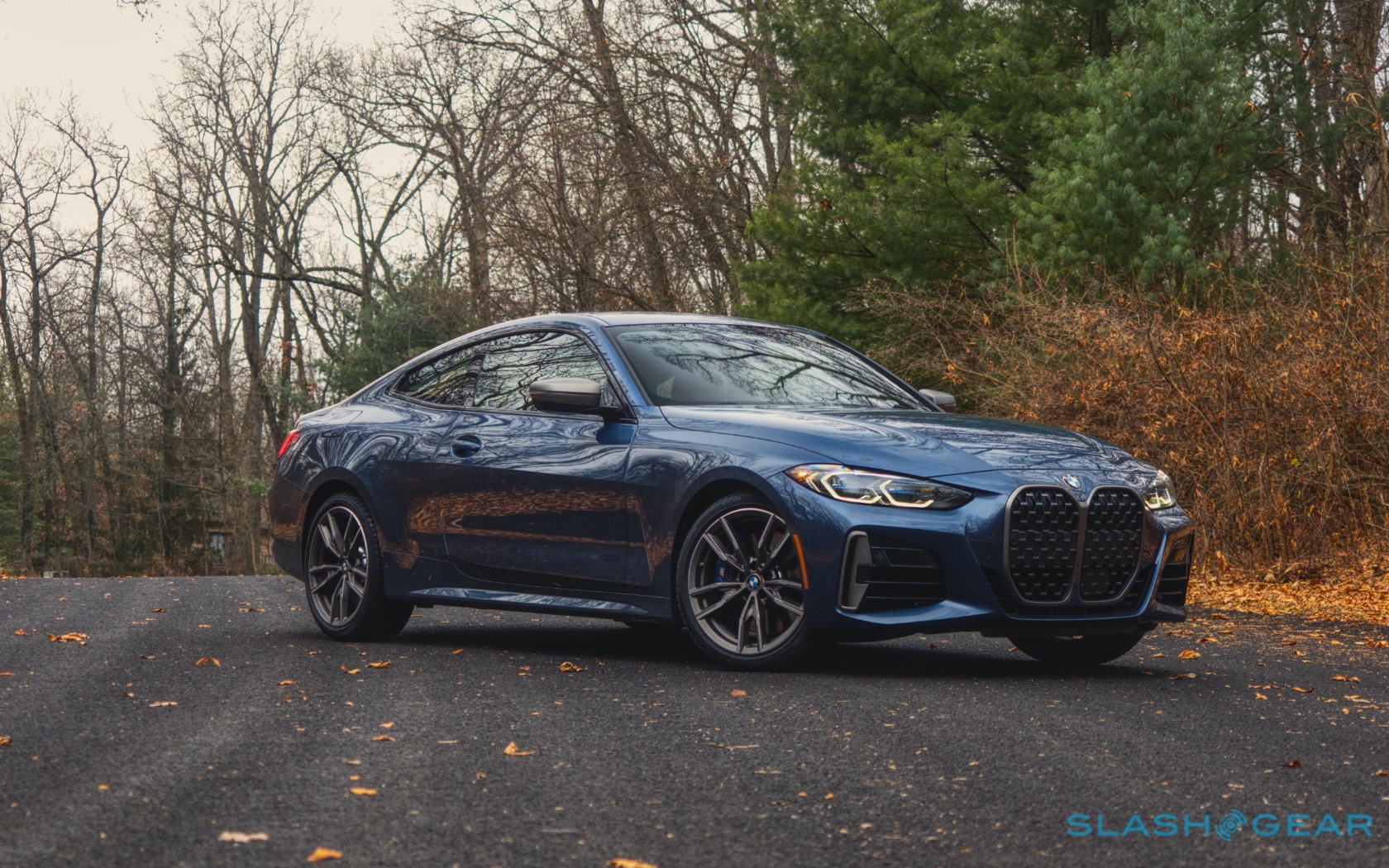 2021 BMW 4 Series Gallery