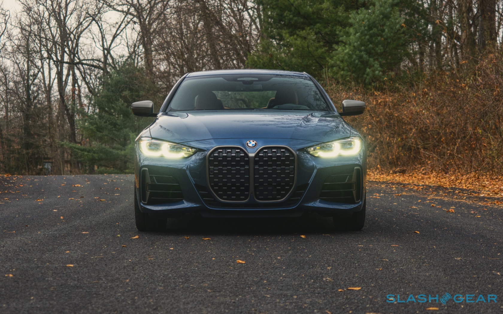 2021 BMW 4 Series Gallery