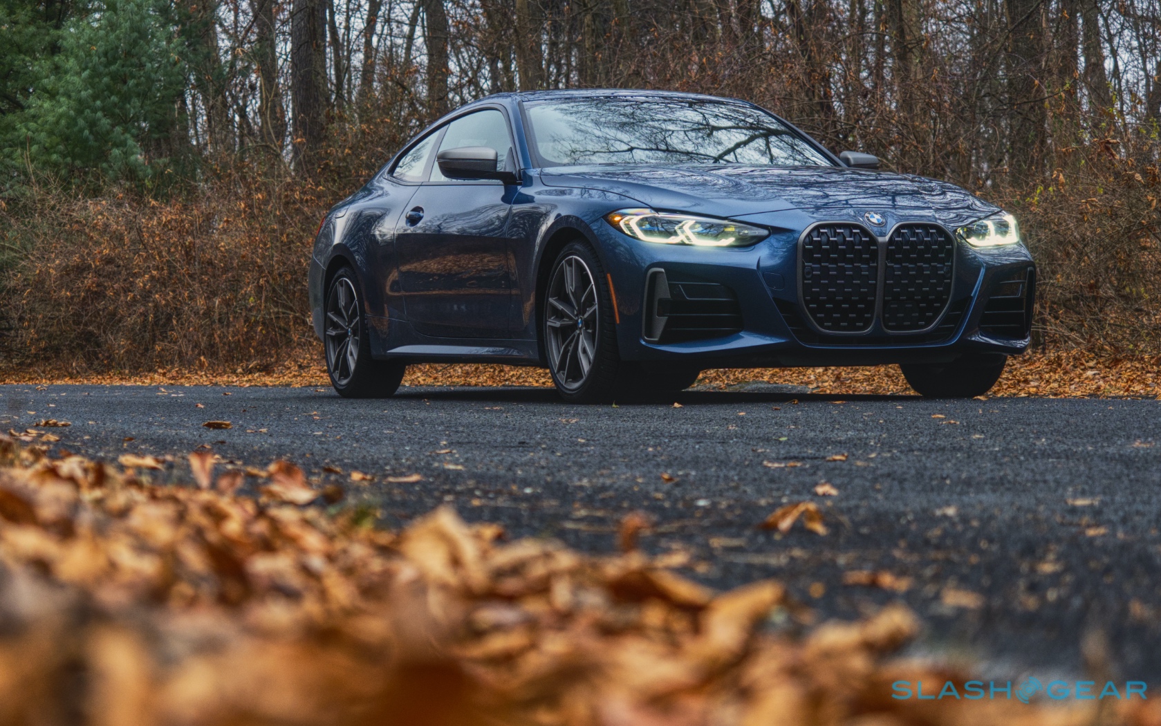 2021 BMW 4 Series Gallery