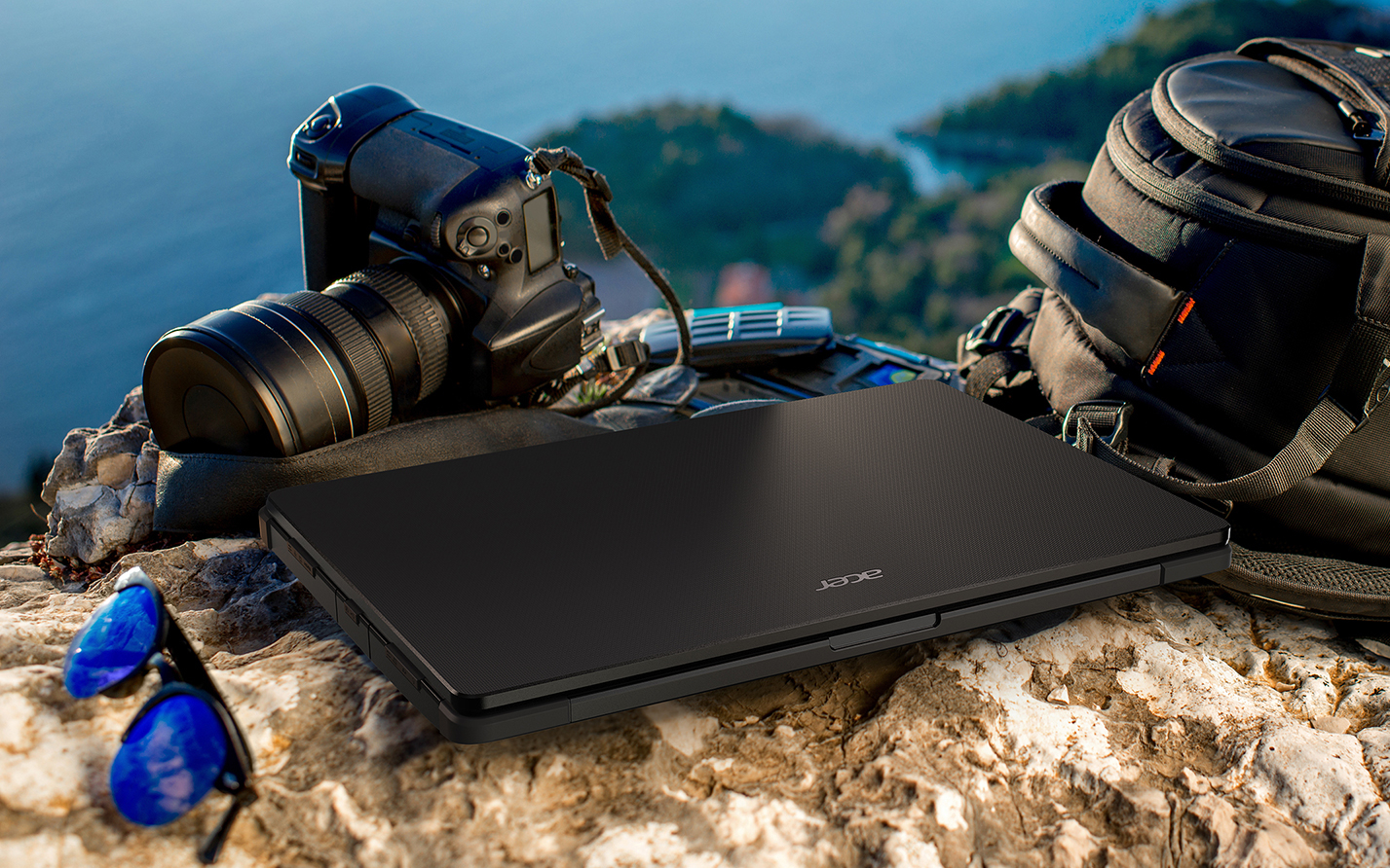 Acer Enduro rugged notebooks and tablets report for work duty - SlashGear