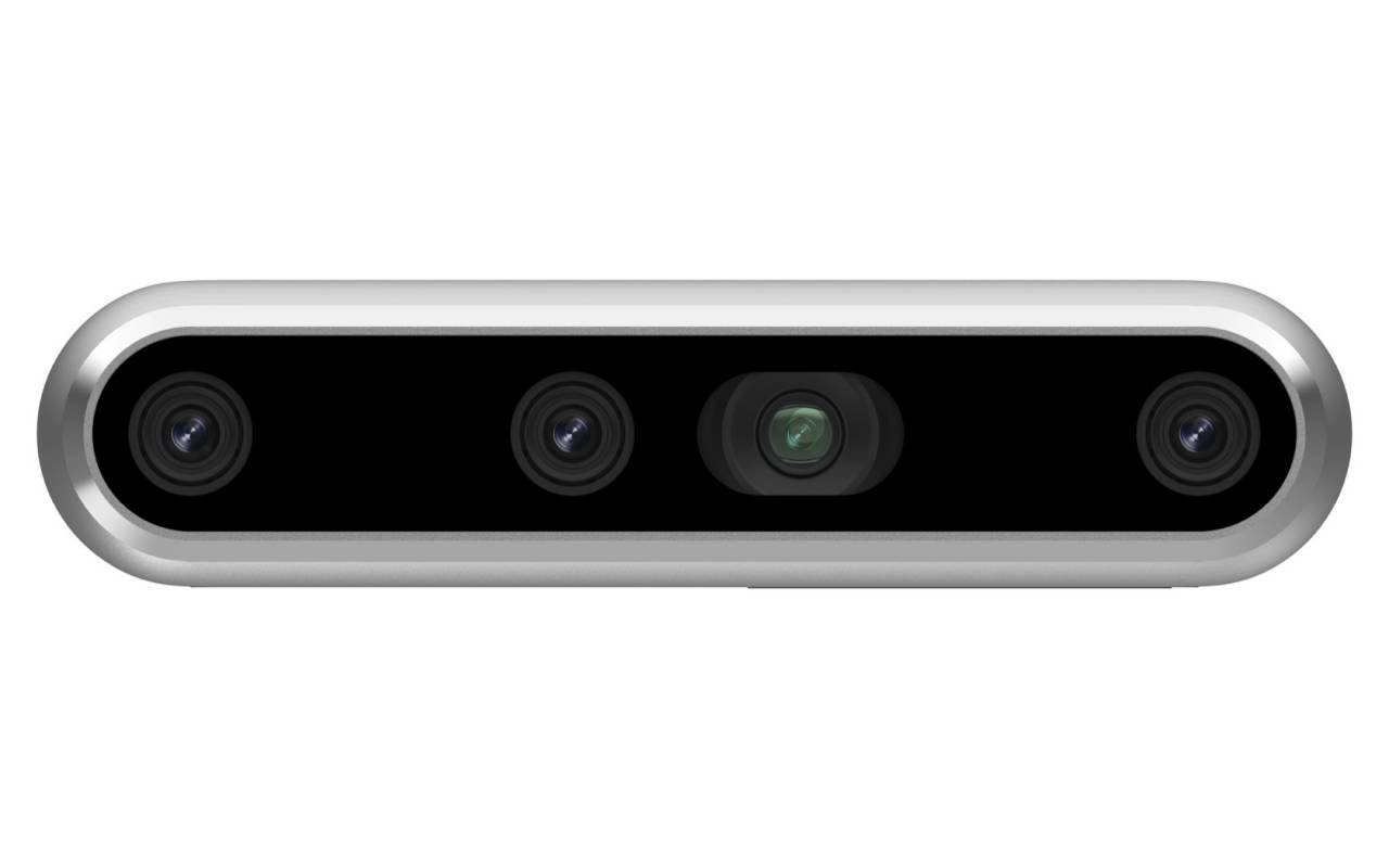 Intel RealSense D455 doubles depth camera accuracy - SlashGear