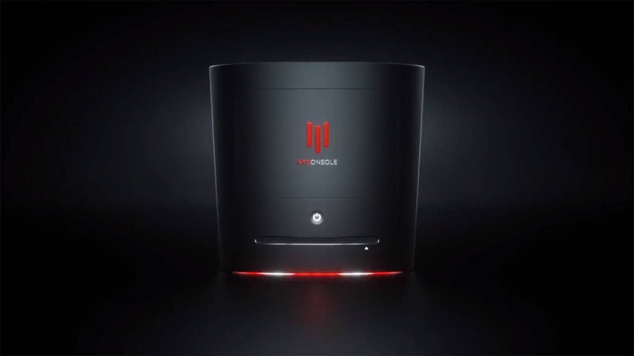 KFC teases 4K gaming console concept with built-in chicken warmer ...