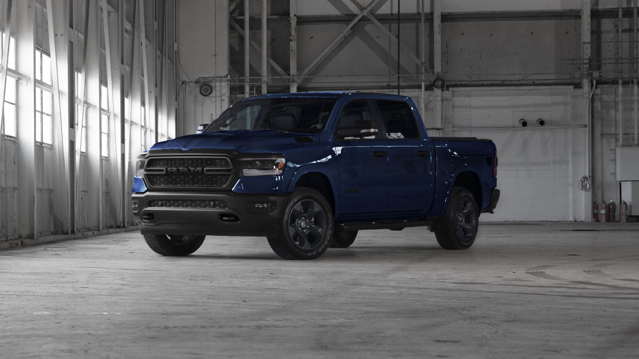 Ram unleashes the second installment of 1500 Built to Serve special ...