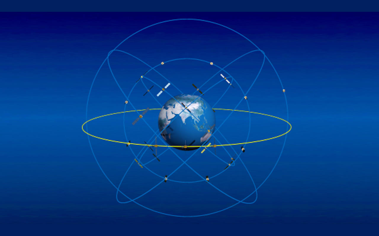 China s Beidou GPS Rival Is Now Complete SlashGear