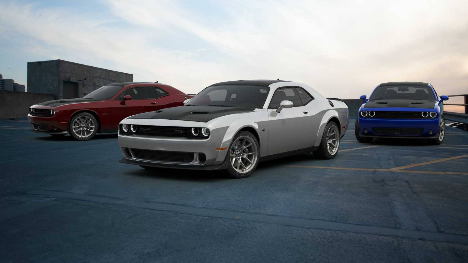2020 Dodge Challenger arrives with 50th Anniversary Commemorative ...