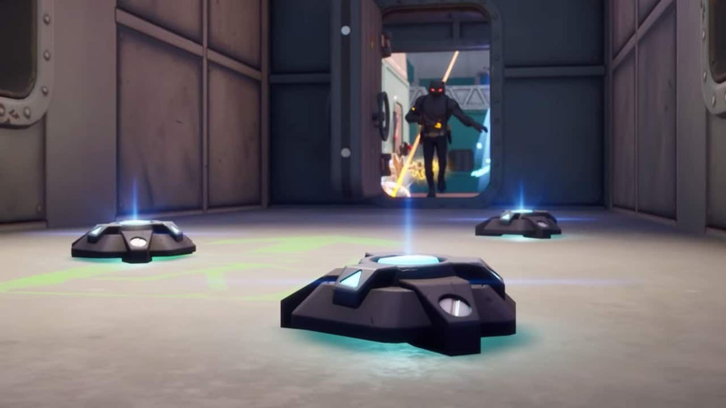 Clever Fortnite trick turns Proximity Mine into weaponized drone ...