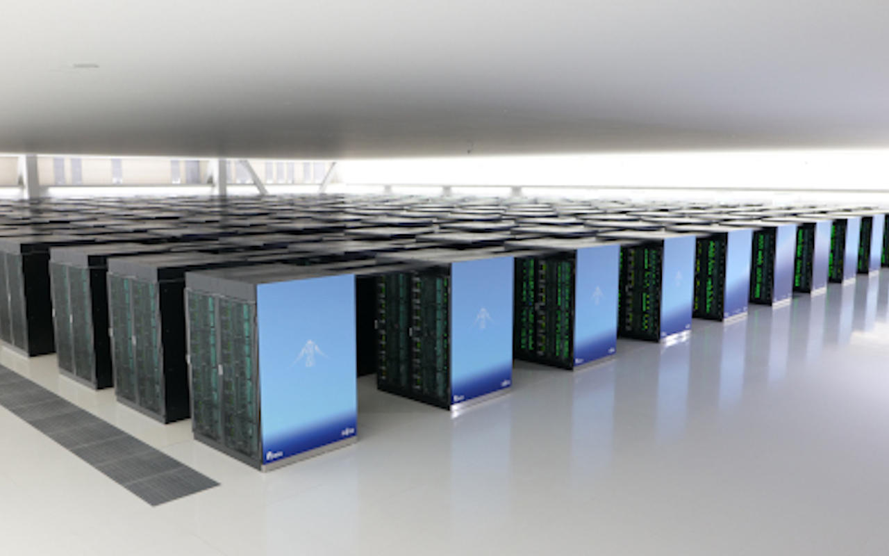 ARM powered Fugaku Is Now The World s Fastest Supercomputer SlashGear