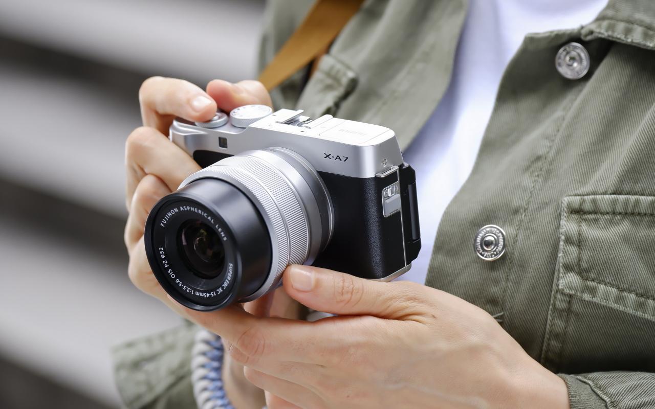 Fujifilm X Webcam software adds two cameras, macOS coming soon - SlashGear