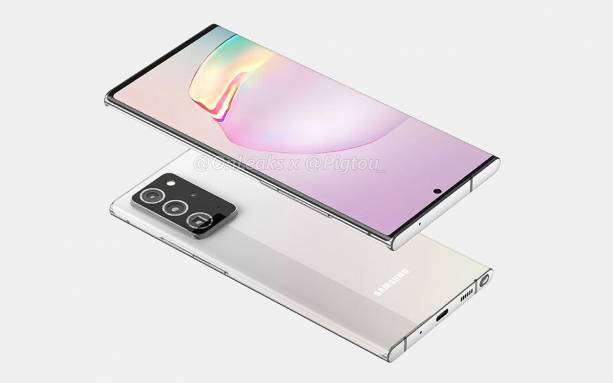 Galaxy Note 20+ 5G will be the phone to buy this fall: Here's why ...