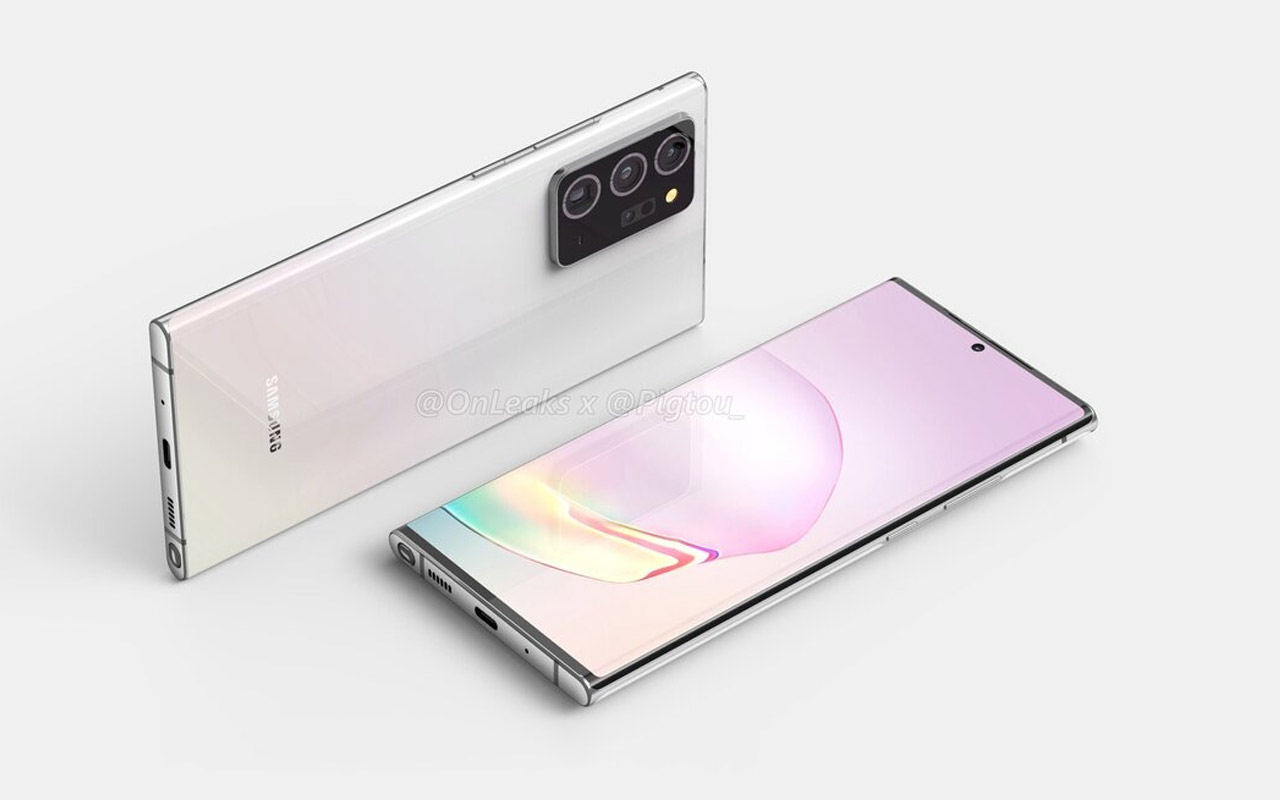 Galaxy Note 20+ 5G will be the phone to buy this fall: Here's why ...