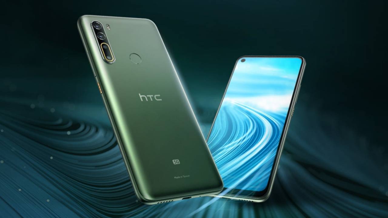HTC U20 5G, Desire 20 Pro reveal the company's 2020 play - SlashGear